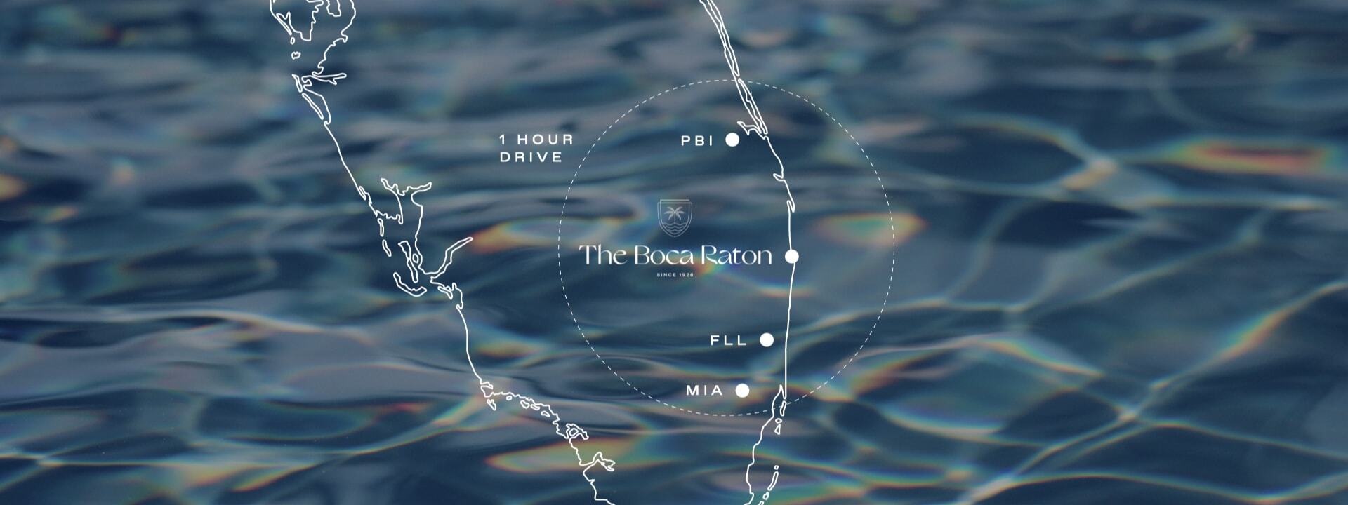 The Boca Raton - Near Miami, Fort Lauderdale, Palm Beach